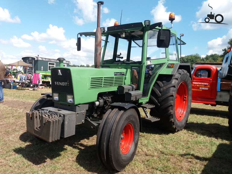 Foto Fendt 108 S #1266841
