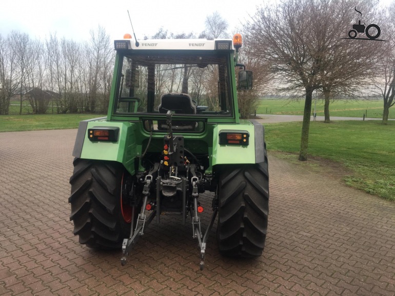 Foto Fendt 308 LSA #1275652