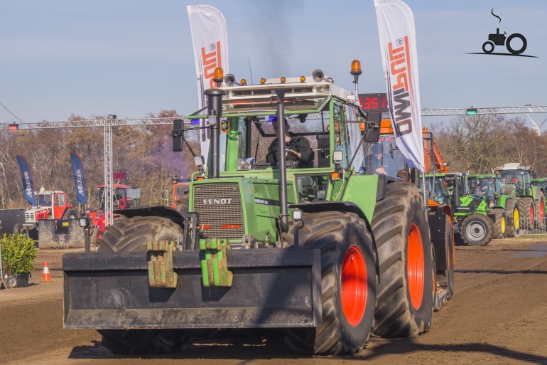 Foto Fendt 615 #1279289