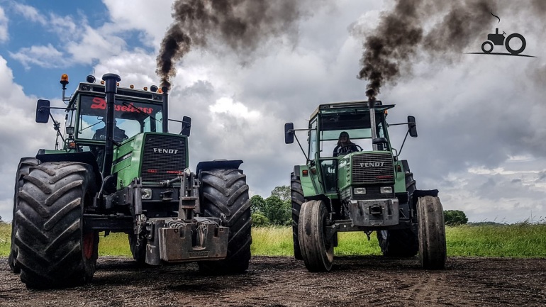 Fendt 615 - Foto van matzzz (2019)