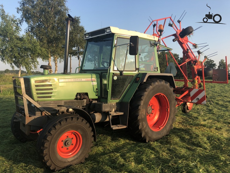 Foto Fendt 304 LS #1302439
