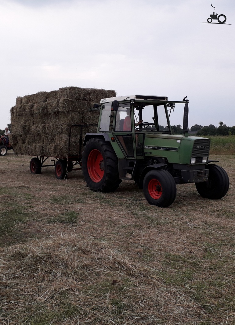 Foto Fendt 306 LS #1306250