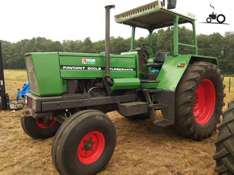 Foto Fendt 600 LS(A) #1307100