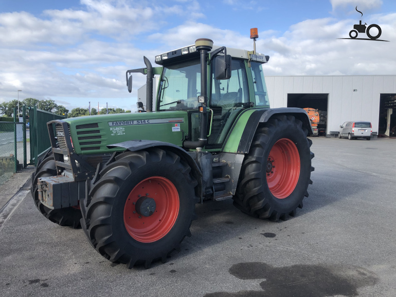 Foto Fendt 514 C #1308877