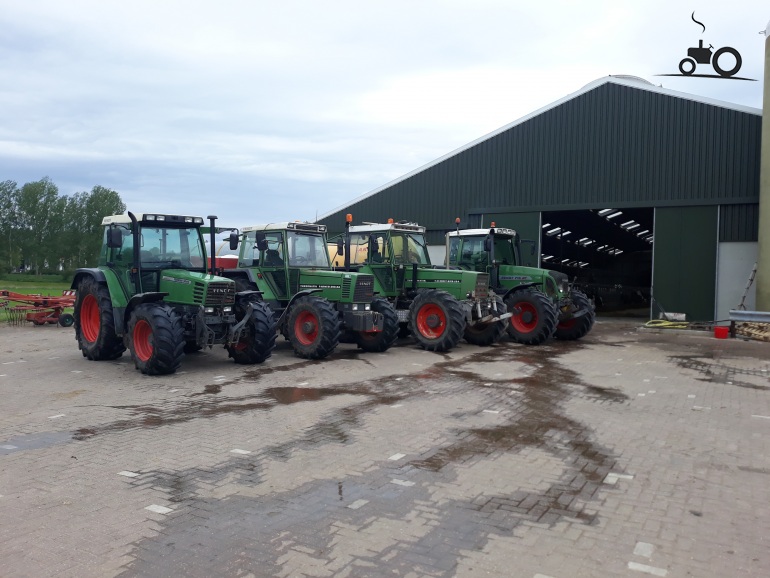 Foto Fendt 612 #1310817