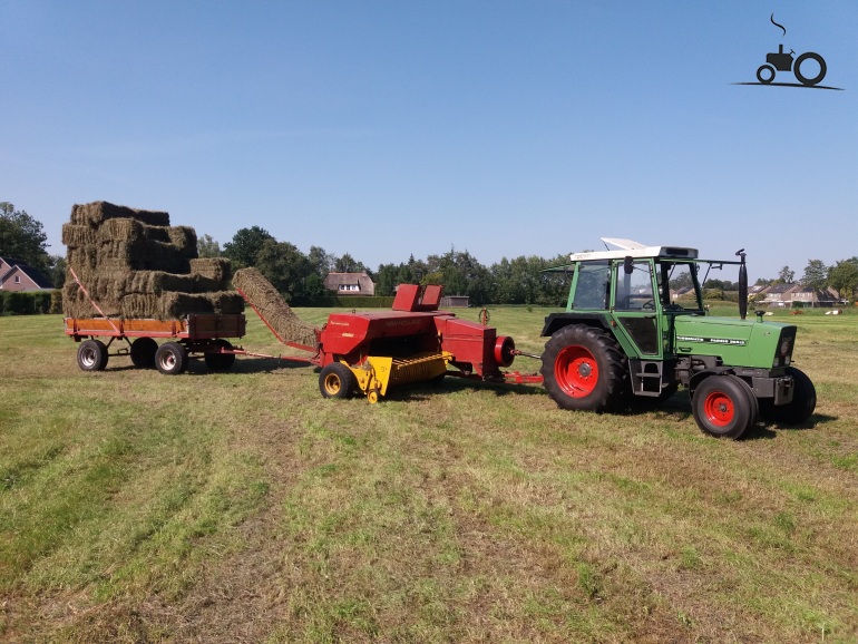 Foto Fendt 304 LS #1310919