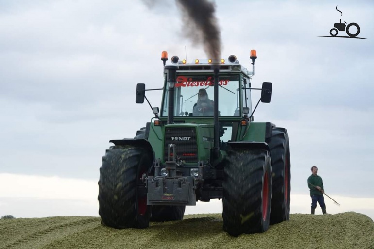 Foto Fendt 615 #1317699