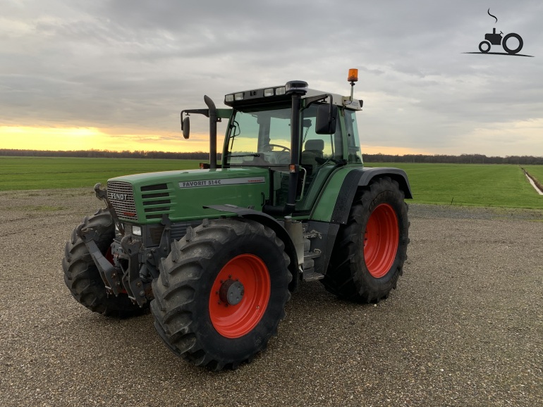 Foto Fendt 514 C #1327675