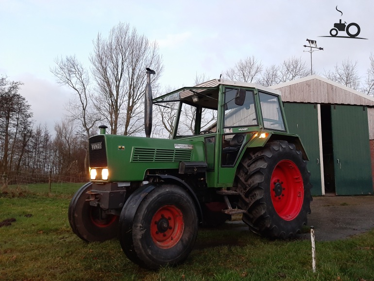 Foto Fendt 105 LS #1327907