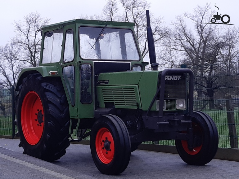 Foto Fendt 105 S #1345297