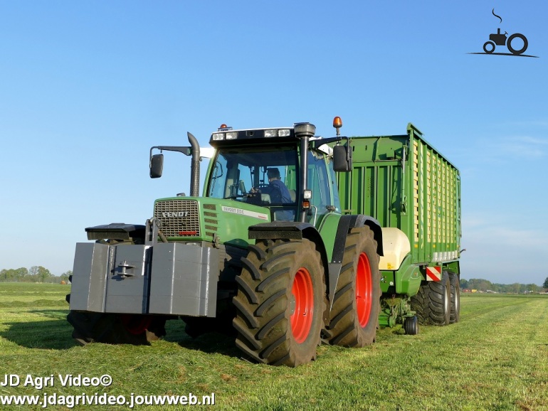 Foto Fendt 512 C #1351561