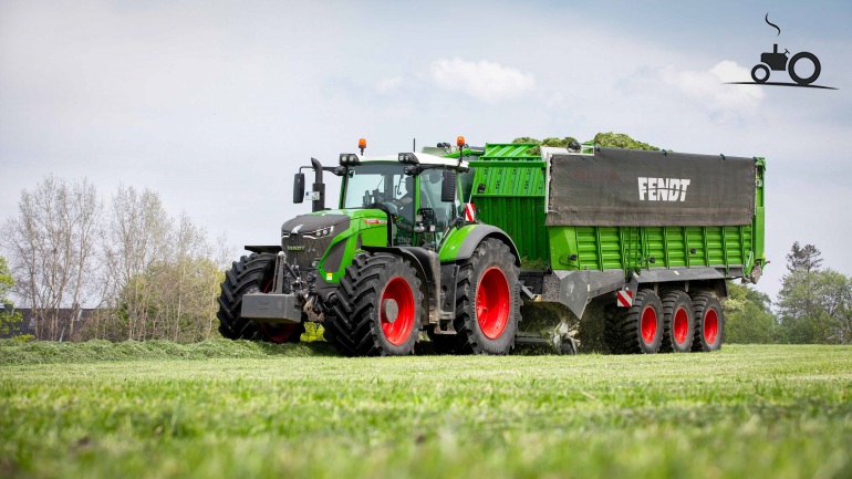Foto Fendt 942 #1352736