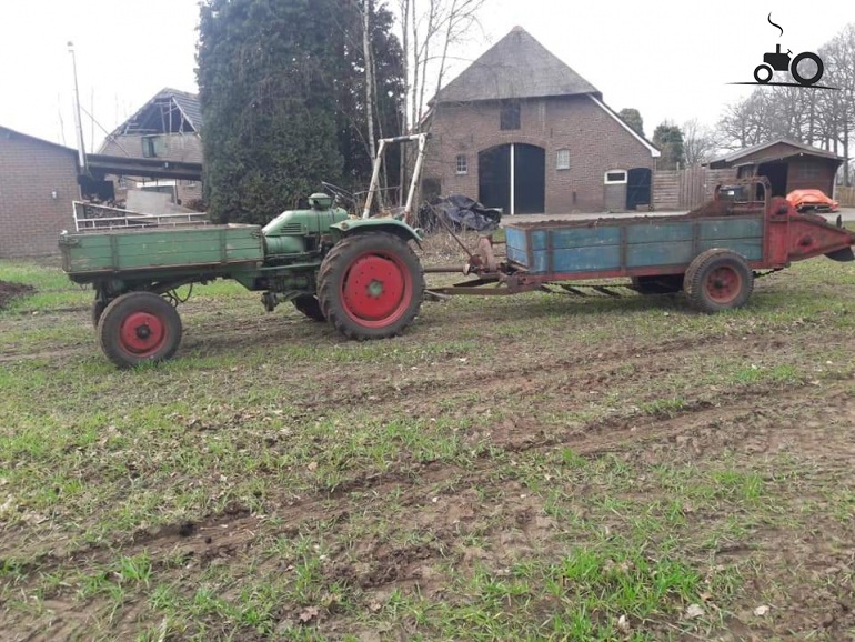 Foto Fendt GT #1356826
