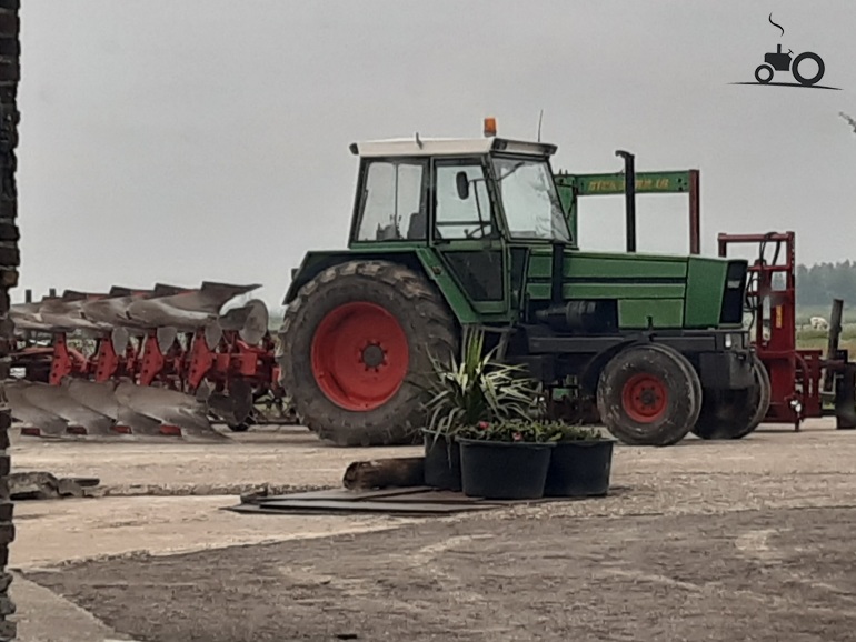 Foto Fendt 610 #1367057