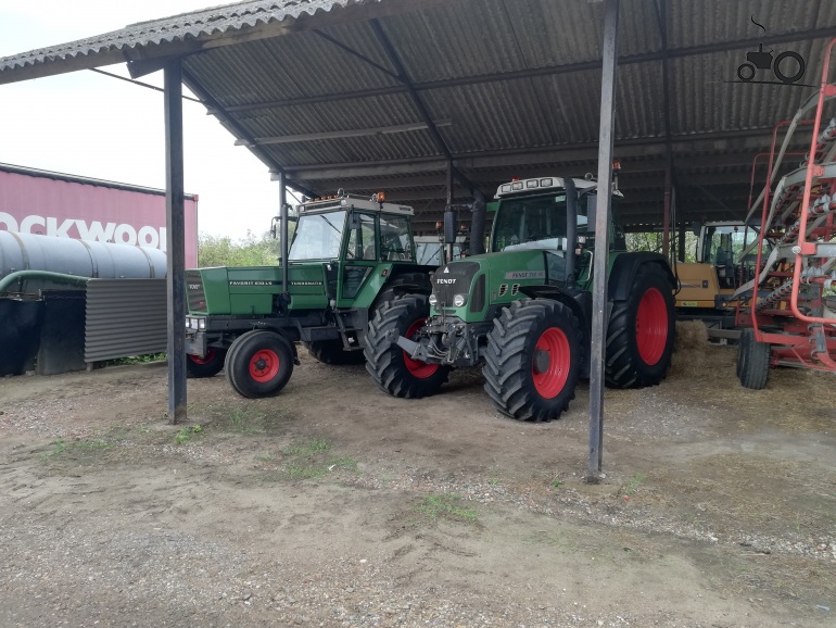 Foto Fendt 610 #1368417