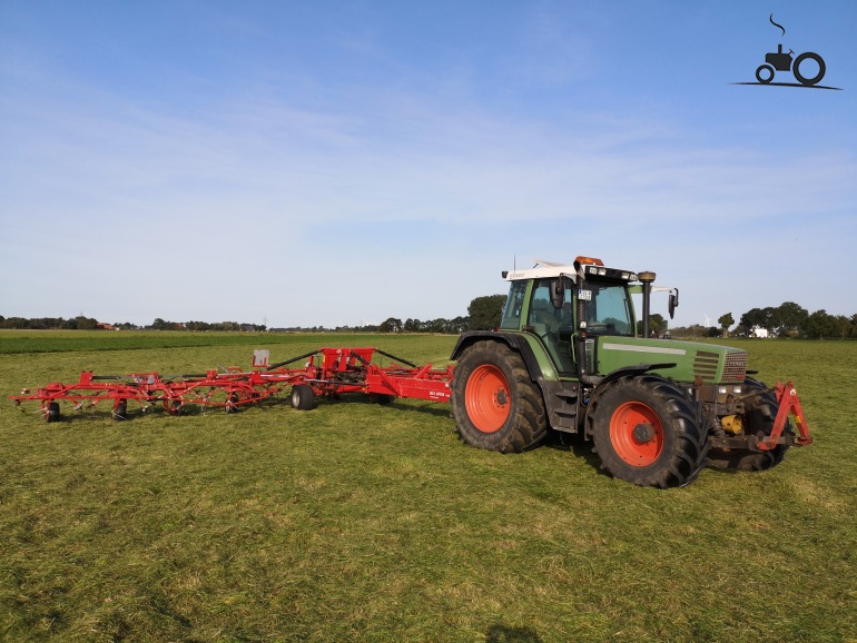 Foto Fendt 515 C #1373497