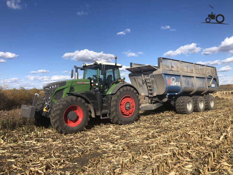 Foto Fendt 942 #1377334
