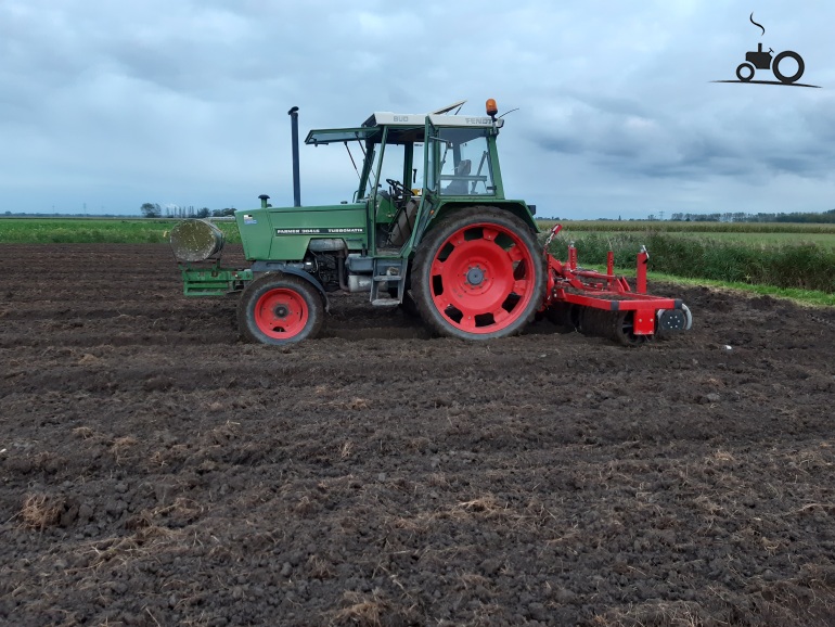 Foto Fendt 304 LS #1378860