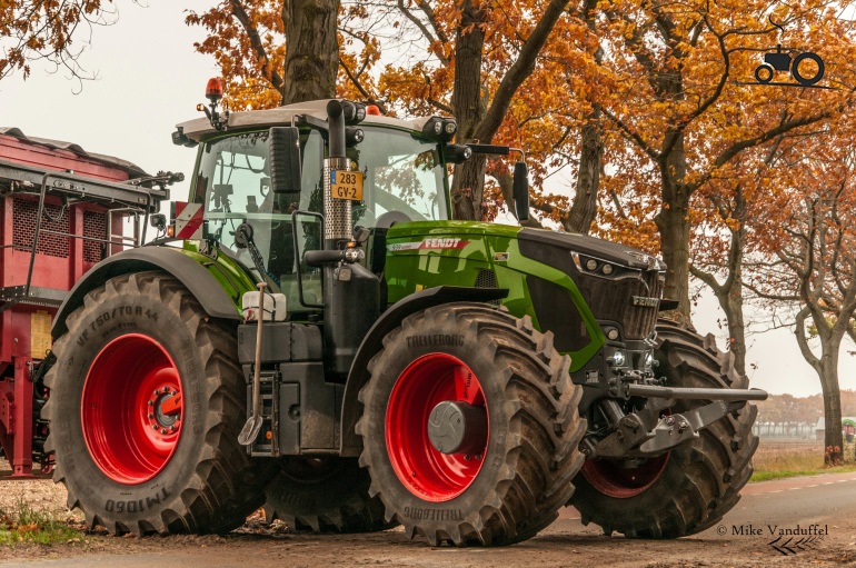 Foto Fendt 939 #1381074