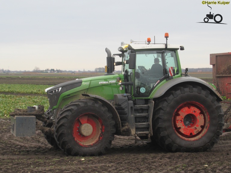 Foto Fendt 1050 #1392736