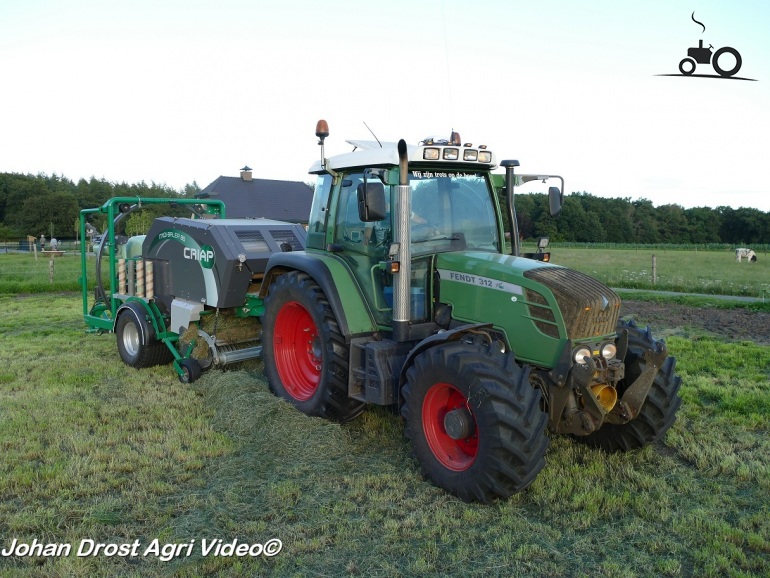 Foto Fendt 312 Vario #1396330
