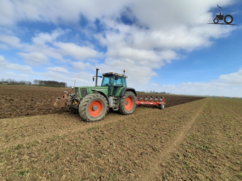 Foto Fendt 818 #1409687