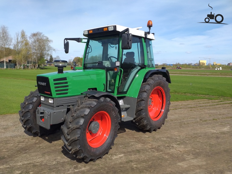 Foto Fendt 307 LSA #1413393