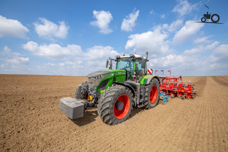 Foto Fendt 942 #1415656