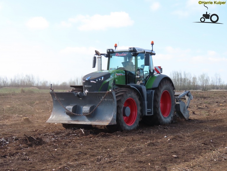Foto Fendt 942 #1418164