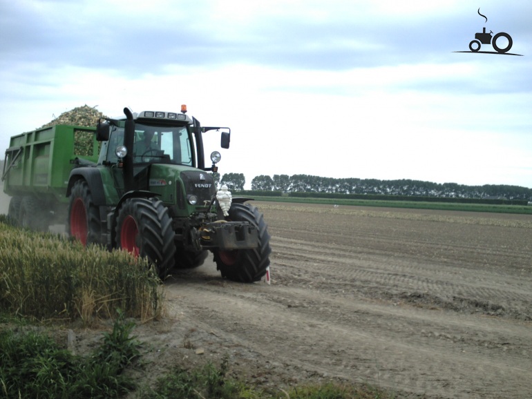 Foto Fendt 413 #142534