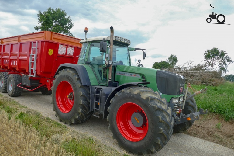 Fendt 930 - United Kingdom - Tractor picture #1425445