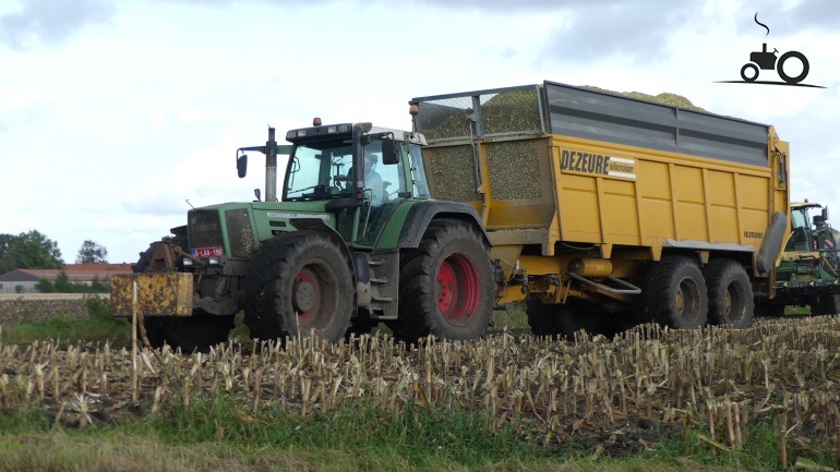 Foto Fendt 818 #1440042