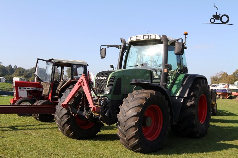 Foto Fendt 714 #1442494