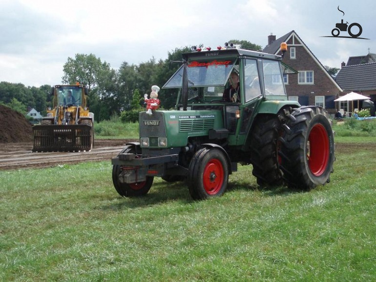 Foto Fendt 105 S #144397