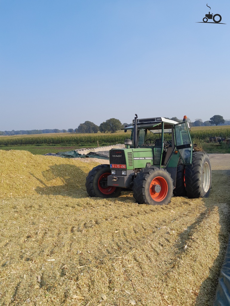 Foto Fendt 310 LS(A) #1444515
