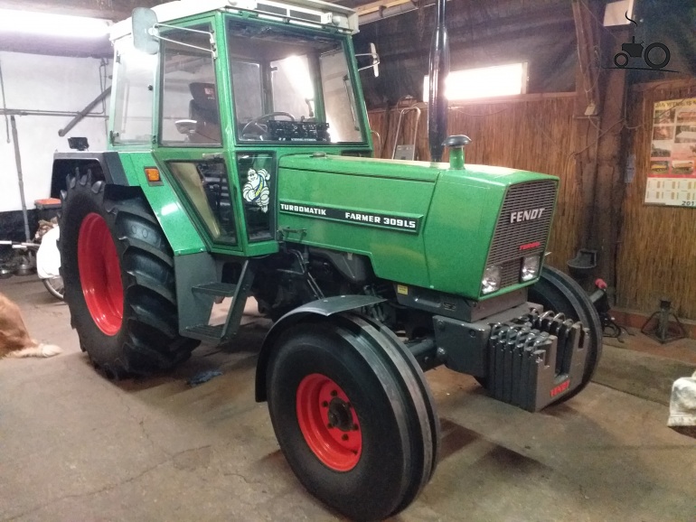 Foto Fendt 309 LS #1453060