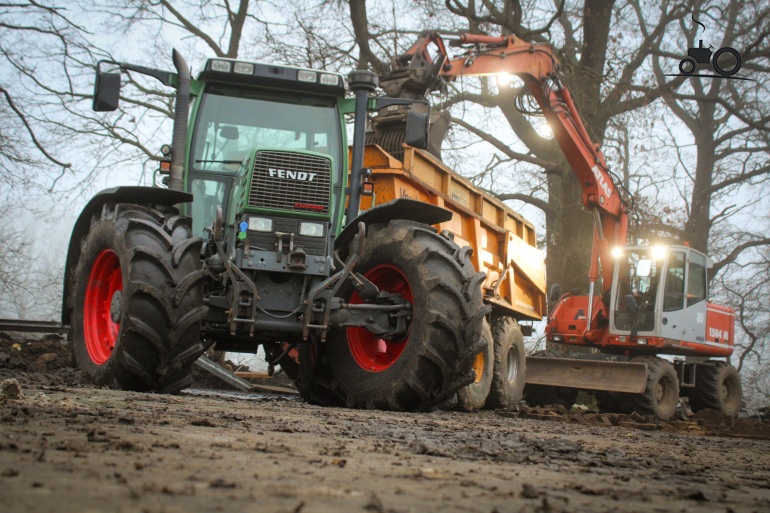Foto Fendt 514 C #1453287