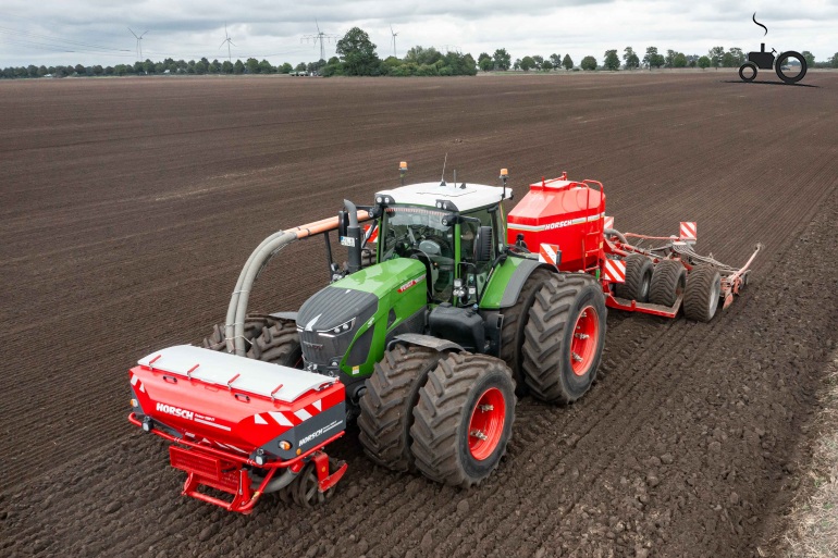 Foto Fendt 942 #1455215