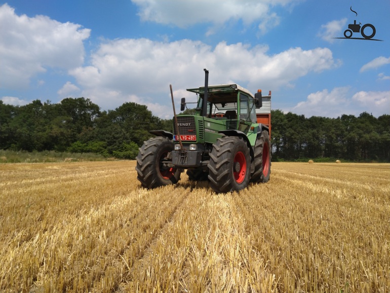 Foto Fendt 311 LSA #1455218