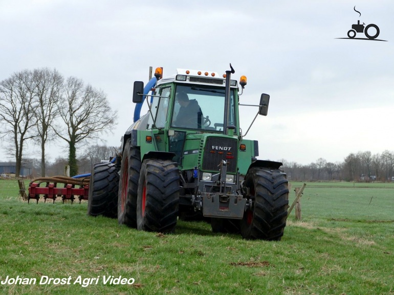 Foto Fendt 311 LSA #1460120