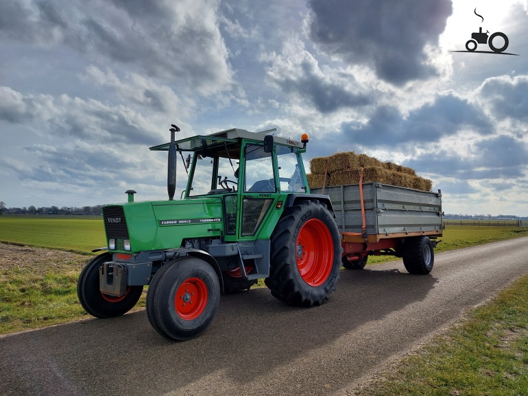 Foto Fendt 304 LS #1460901