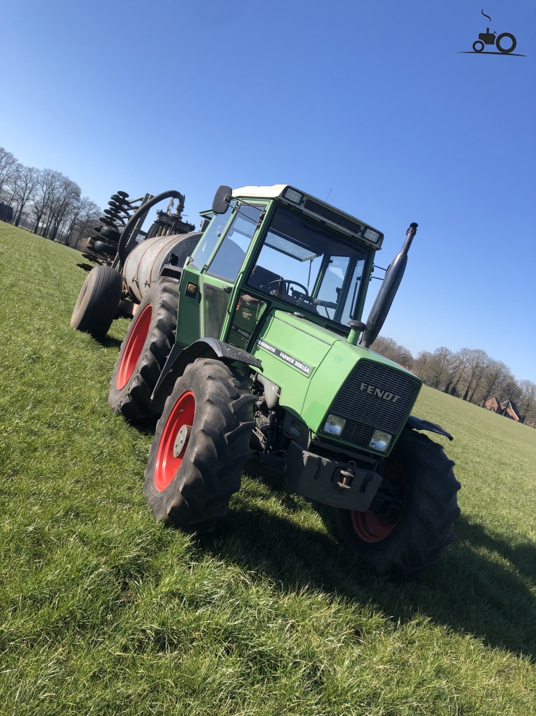 Foto Fendt 306 LSA #1461251