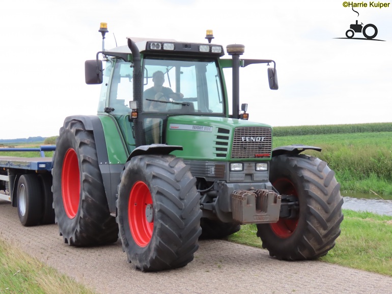 Foto Fendt 515 C #1461810