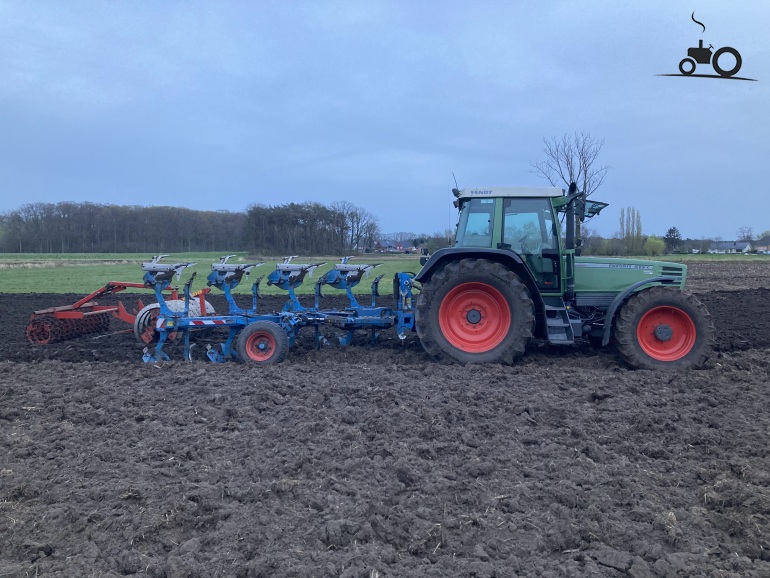 Foto Fendt 512 C #1466993