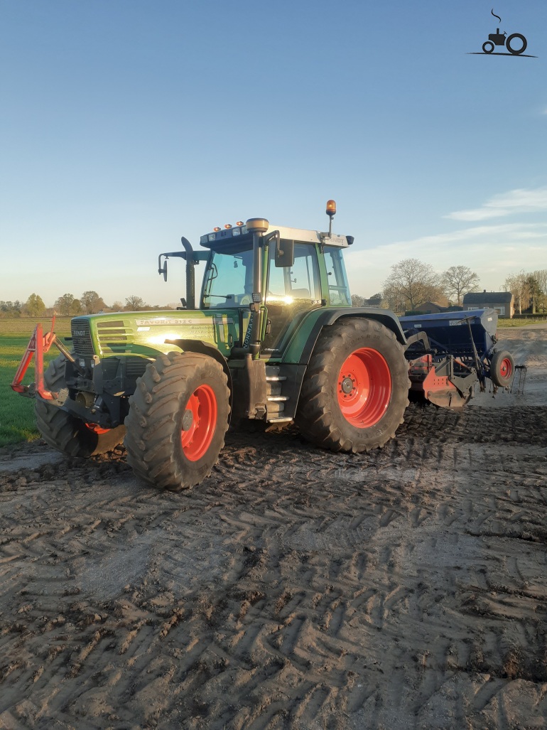 Foto Fendt 512 C #1468230