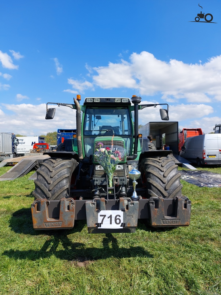 Foto Fendt 515 C #1468608