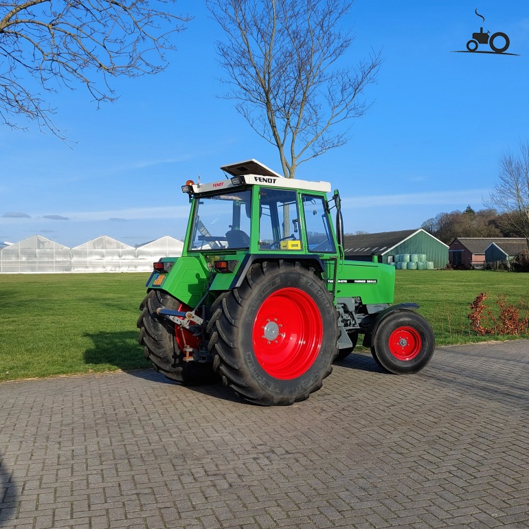 Foto Fendt 304 LS #1468612