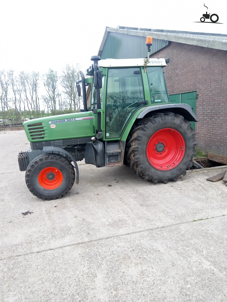 Foto Fendt 307 C #1469068