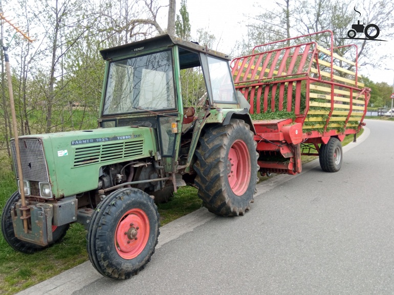 Foto Fendt 102 S #1469300