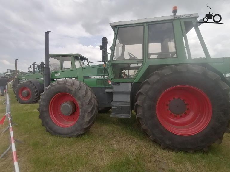 Foto Fendt 626 #1470121